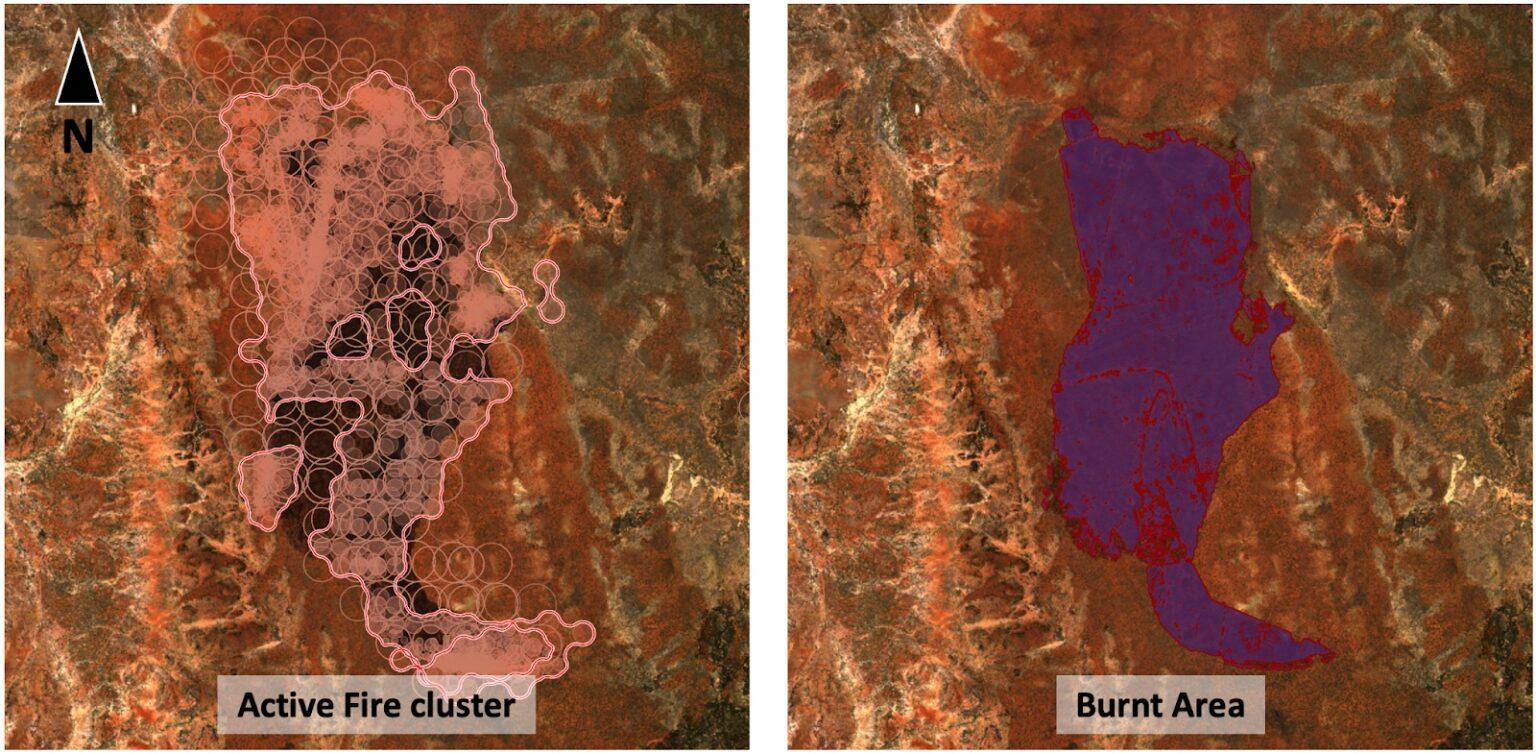 OroraTech Unveils High-Resolution Burnt Area Mapping to Transform Post ...