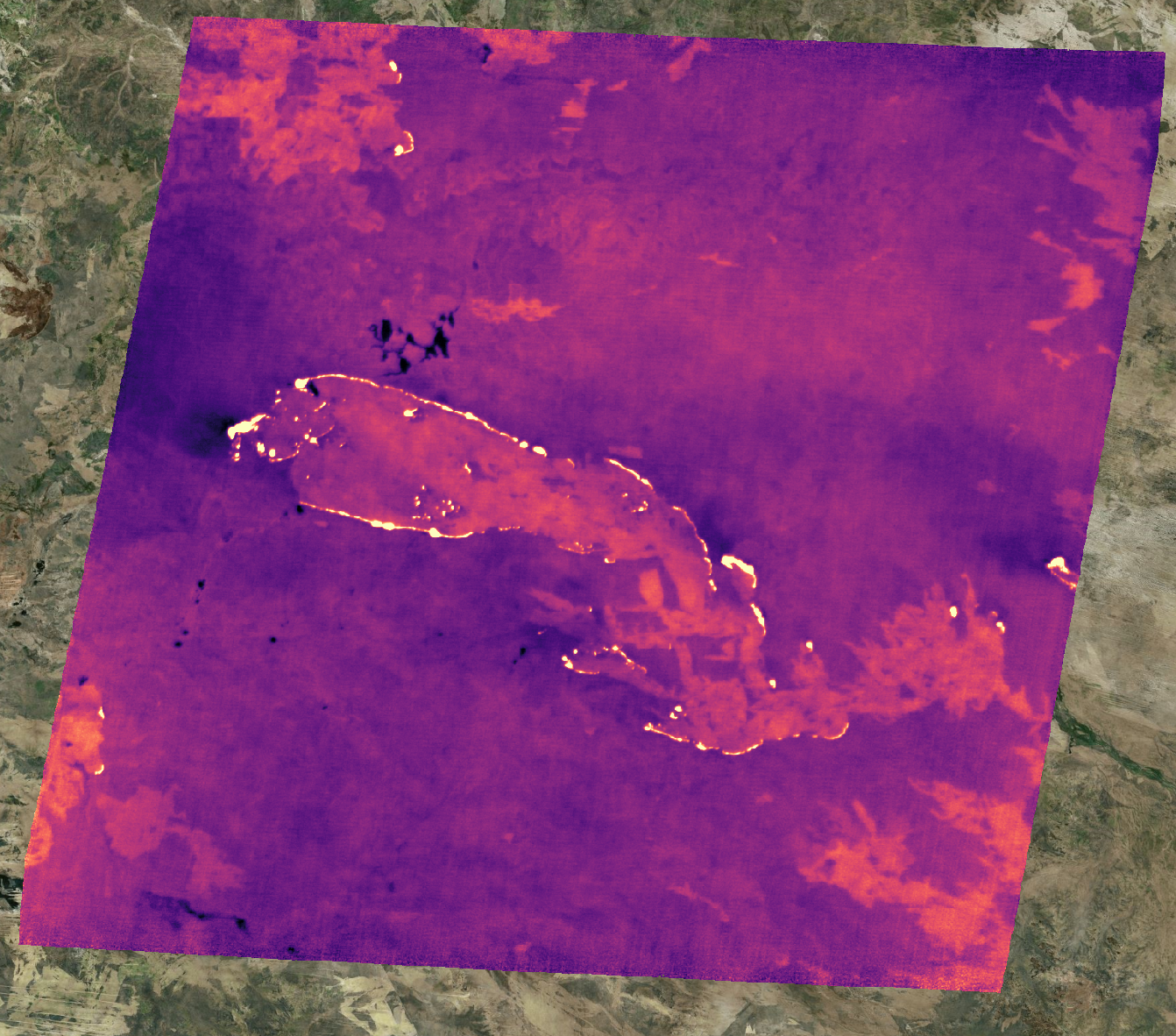 OroraTech to Integrate Thermal Data to NVIDIA Earth-2 Digital Twin ...