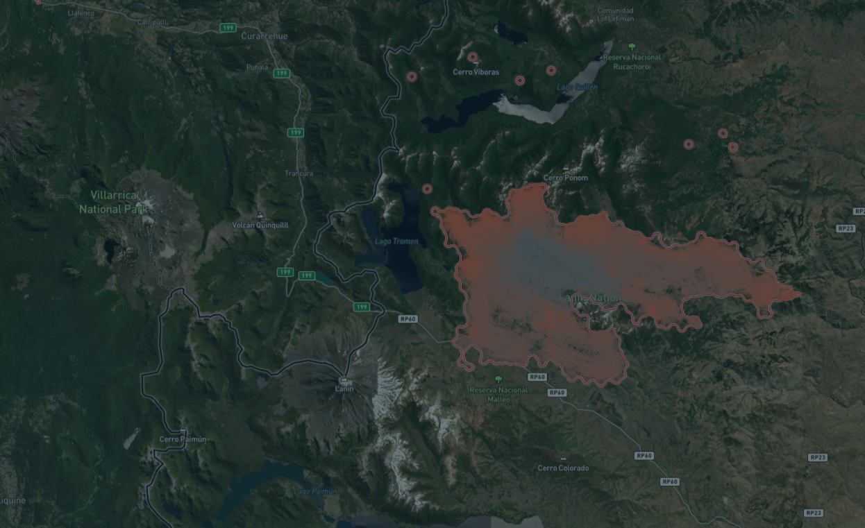 Wildfire Solution – Products – OroraTech