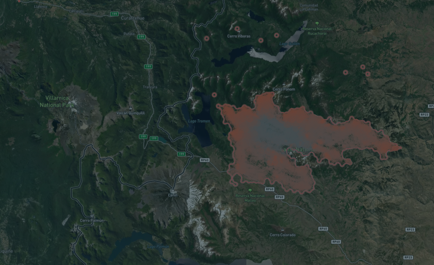 Wildfire Solution – Products – OroraTech