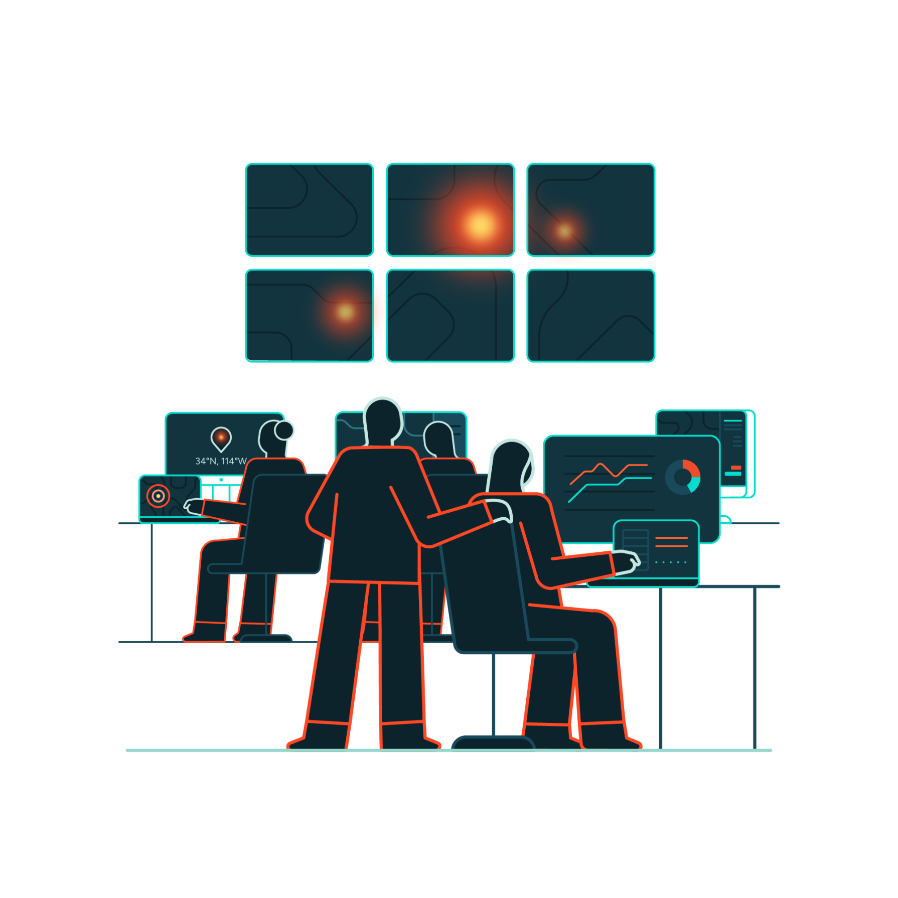 The leading wildfire management platform globally – OroraTech