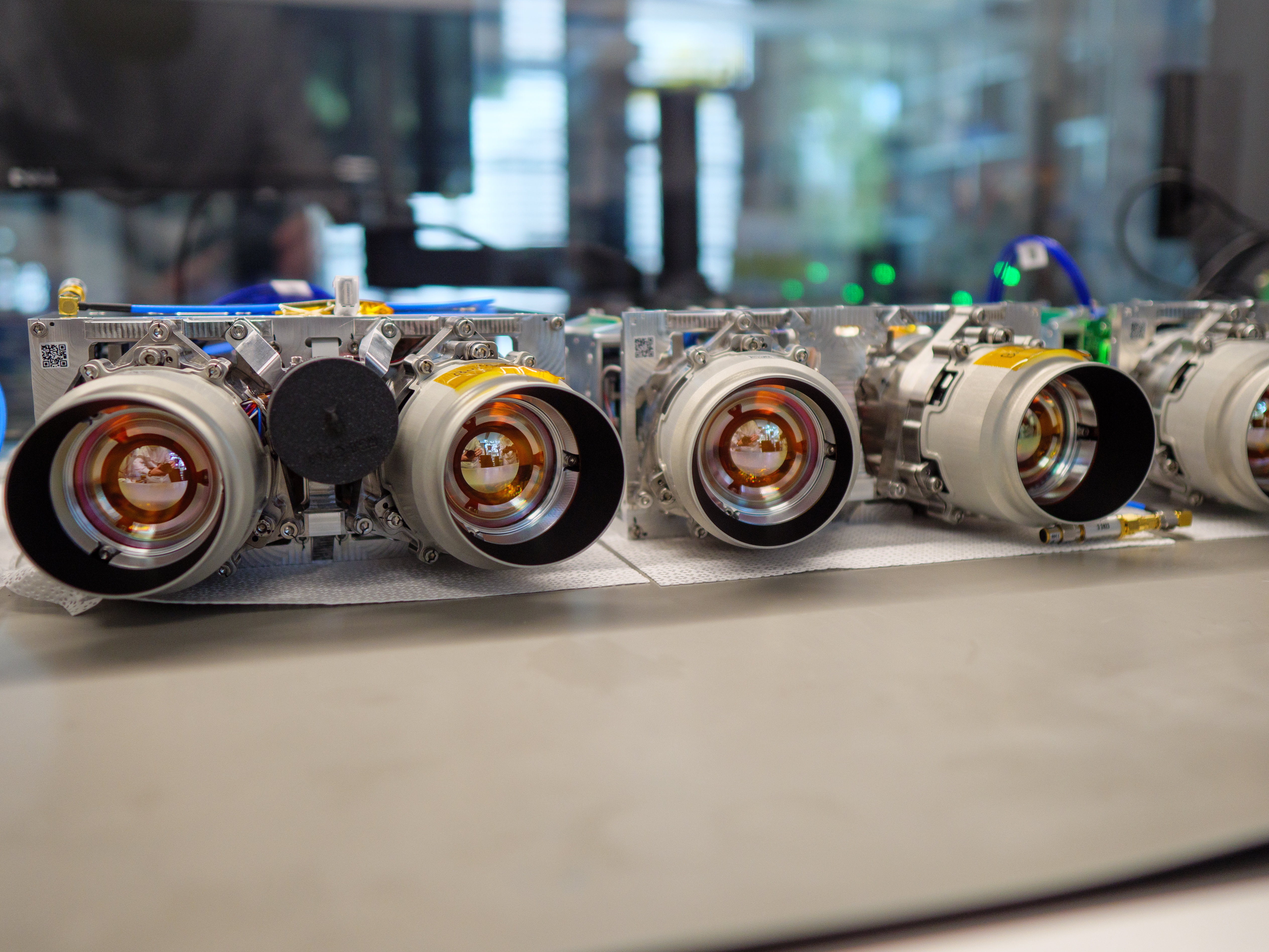 NASA Awards Wildfire Monitoring Study to Spire and Partner for Low-Cost ...